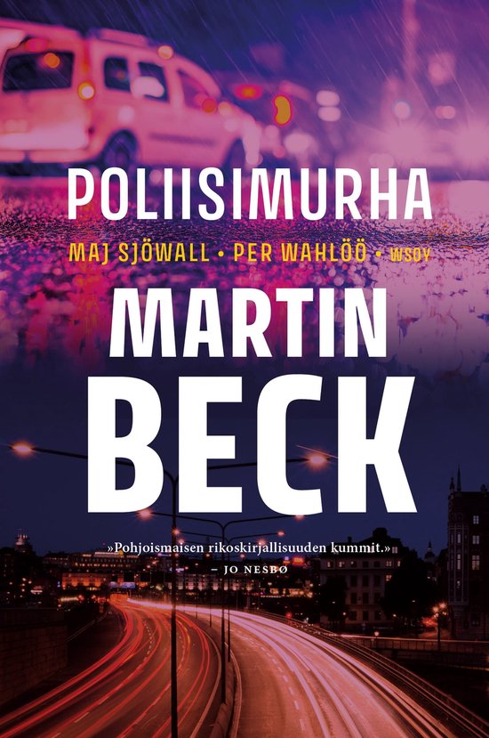 Komisario Beck 9 - Poliisimurha (ebook), Maj Sjöwall | 9789510476949 | Boeken | bol.com