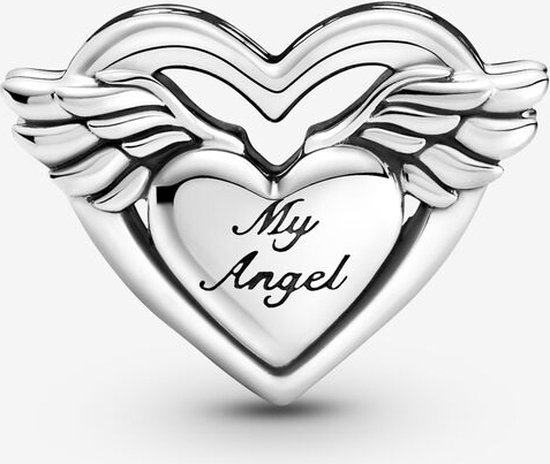 Pandora Bedel Mom Angel Wings 799367C00 | bol