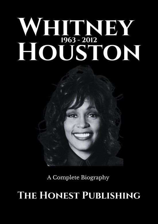 Biographies - Whitney Houston (ebook), The Honest Publishing ...