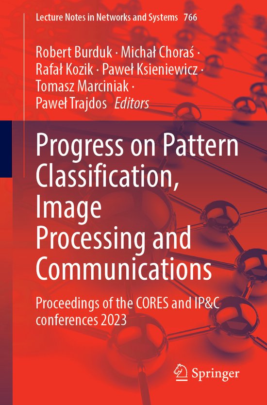 Lecture Notes In Networks And Systems Progress On Pattern