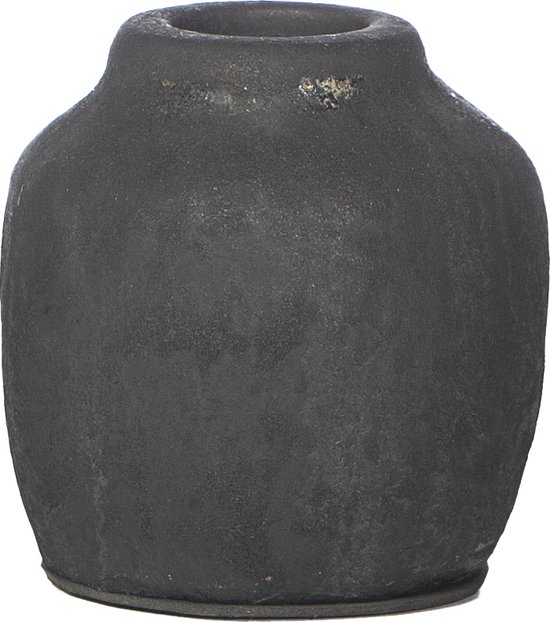 STILL - Kleine Vaas - Black Series - Zwart - Black Series - Zwart - 2 ...