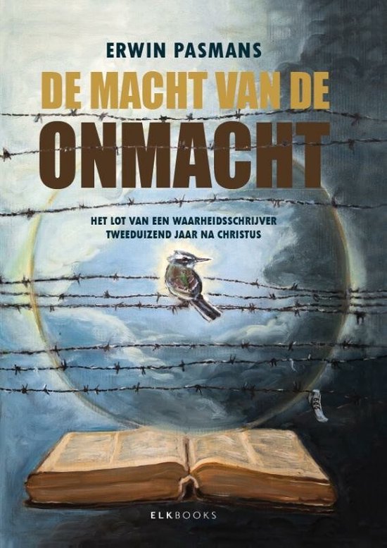 De Macht van de Onmacht, Erwin Pasmans | 9789493255746 | Boeken | bol.com