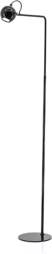 Vloerlamp Camera - 150 cm - Zwart | bol