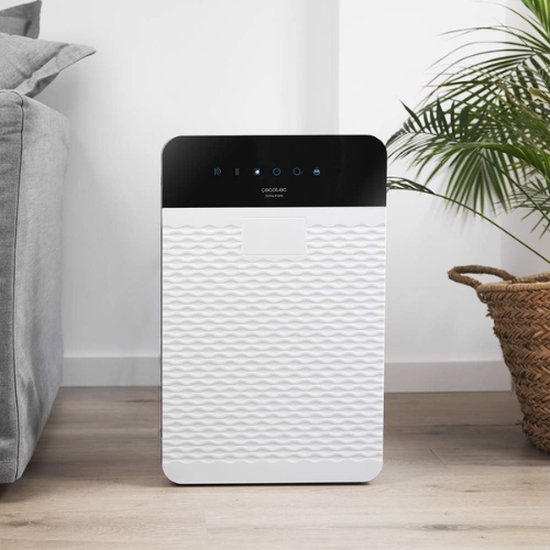 Cecotec® Luchtreiniger - Ultra Stil - Air Purifier - Luchtreinigers Met ...