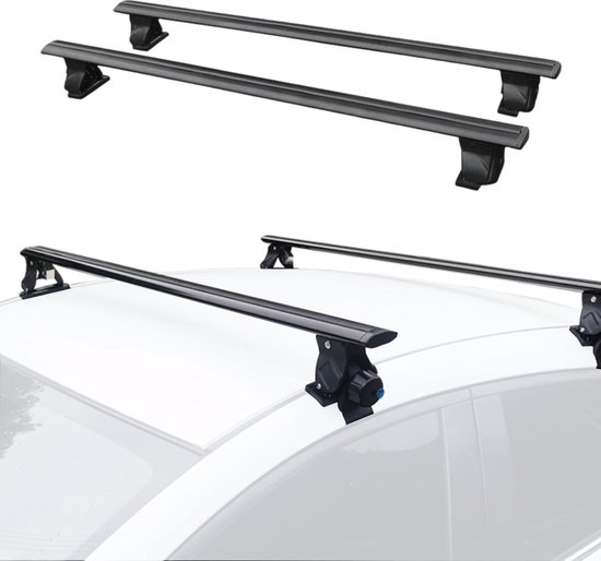 Solacis Dakdragers universeel - Dakdragers - Dakkoffer - Must have voor ...