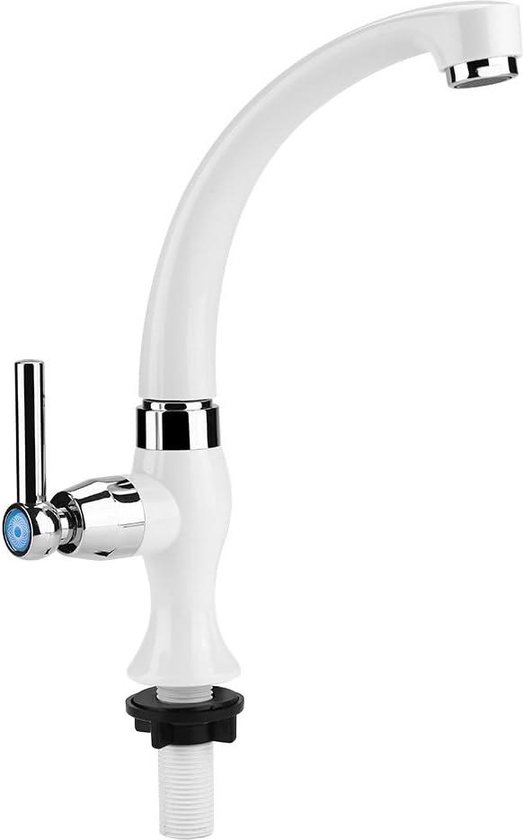 Fonteinkraan - Drinkkraan Enkele Type Koud Water Kraan voor Badkamer ...