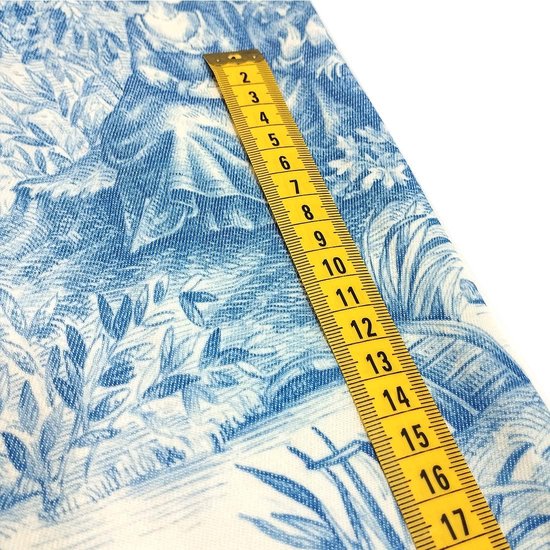 Tape measure two-sided seams - centimeter and inch - metro for ...