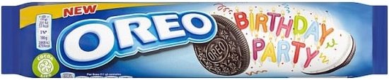 Oreo Birthday Party (16 x 154g) | bol
