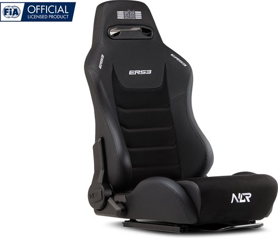 Next Level Racing - ERS3 Elite Verstelbare Racestoel - Ergonomisch ...