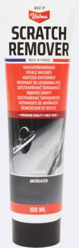 Valma - Premium Auto Krasverwijderaar - Scratch Remover - krassen Verwijderen - Alle... | bol