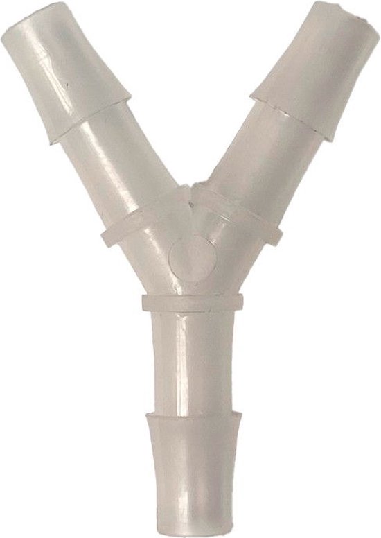 SuperFish Y-Piece - Slang Splitter T-Stuk | bol