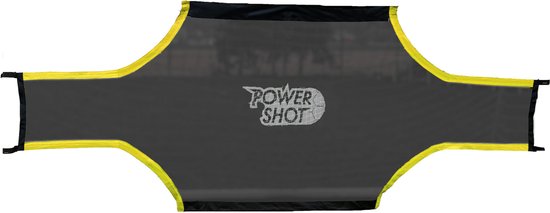 POWERSHOT® Pro Self Ballasted Shooting Wall - 7,32 x 2,44m ...