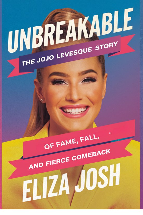 biography - Unbreakable (ebook), Eliza Josh | 1230008432209 | Boeken | bol