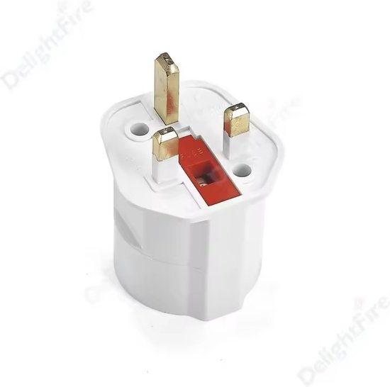 UK stopcontact reisadapter Engeland stekker, stroomadapter reisstekker ...
