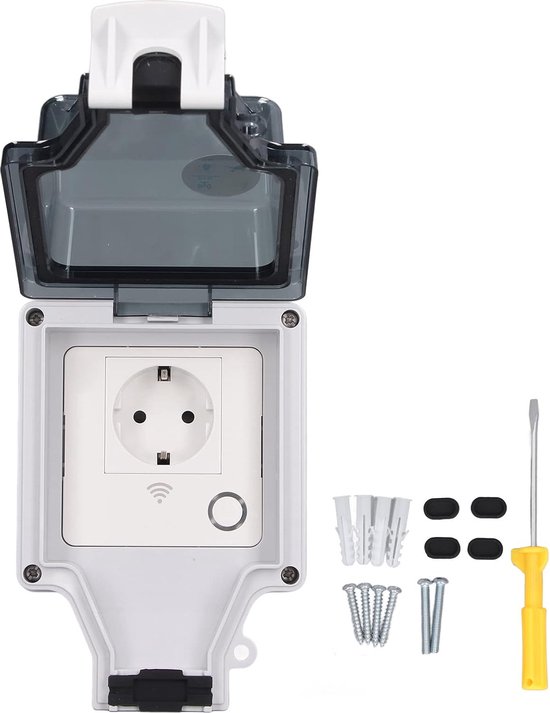 Lexium Buitenstopcontact - Buitenstopcontacten waterdicht ...