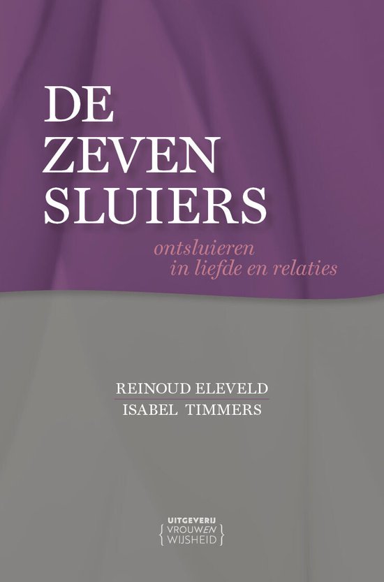 De Zeven Sluiers, Isabel Timmers | 9789083361550 | Boeken | bol