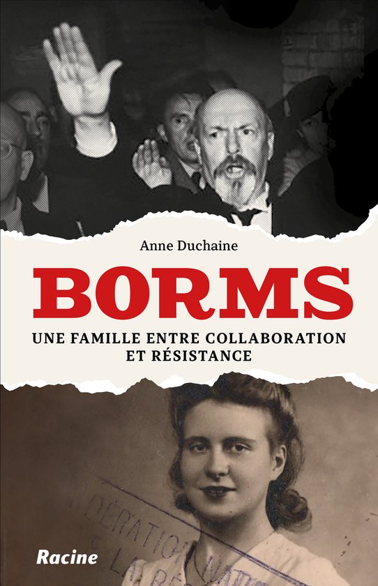 Borms, Anne Duchaine | 9782390252962 | Boeken | bol