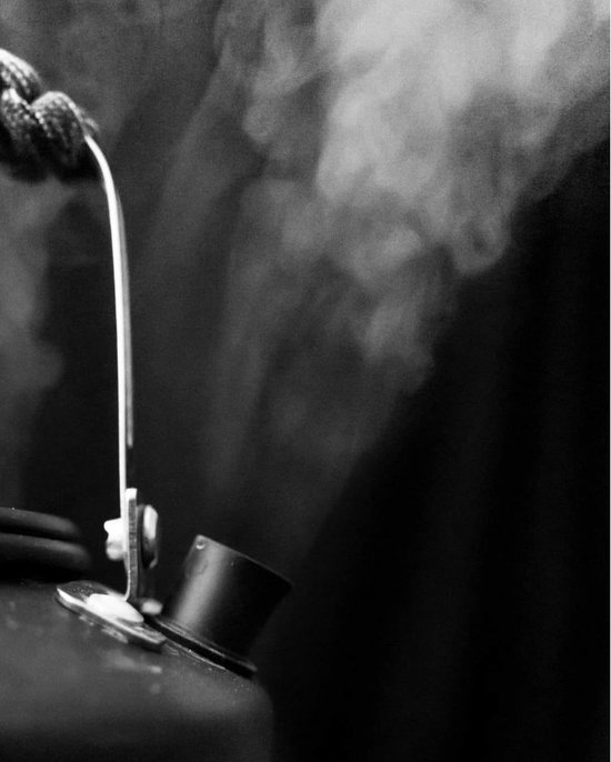 PROLOGIC BLACKFIRE 2 CUP KETTLE 0.9L | bol