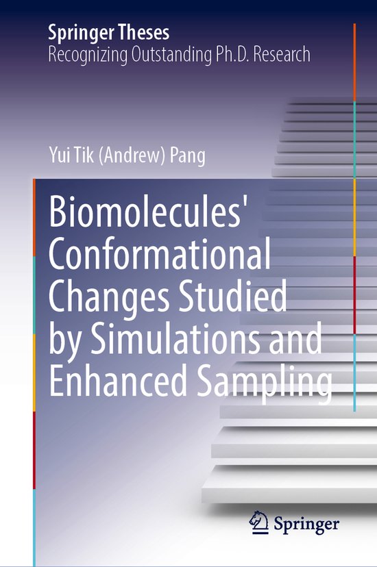 Springer Theses- Biomolecules' Conformational Changes Studied by ...