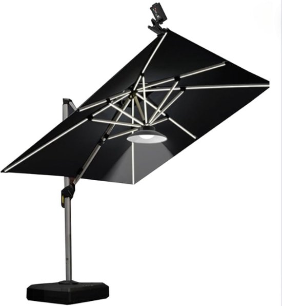 Parasol Verlichting - Buiten Verlichting - Partytent Verlichting ...