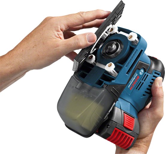 Bosch Professional GSS 18V-10 - Accu vlakschuurmachine - Exclusief Accu ...