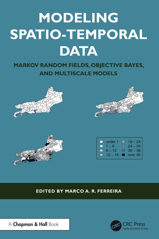 Modeling Spatio-Temporal Data: Markov Random Fields, Objective Bayes, and Multiscale... | bol