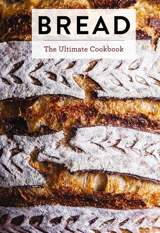 Ultimate Cookbooks- Bread, Editors of Cider Mill Press | 9781400348459 ...