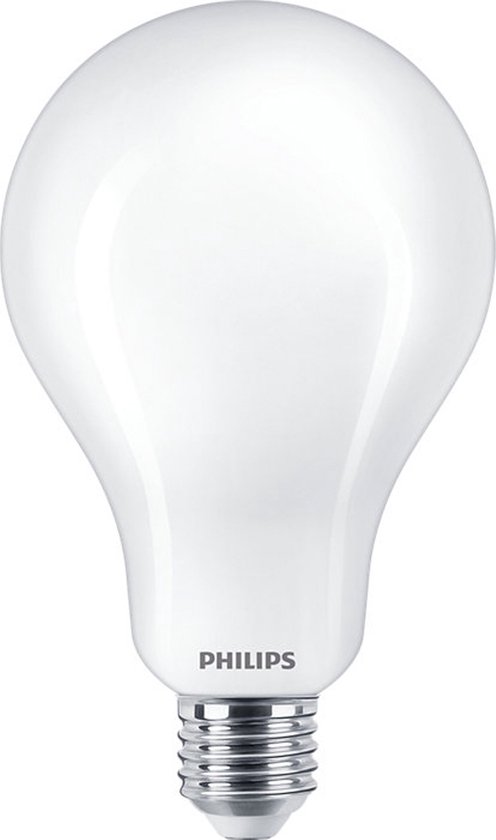 Philips Corepro LED Lamp E27 Peer Mat 23W 3452lm - 840 Koel Wit | Vervangt 200W | bol