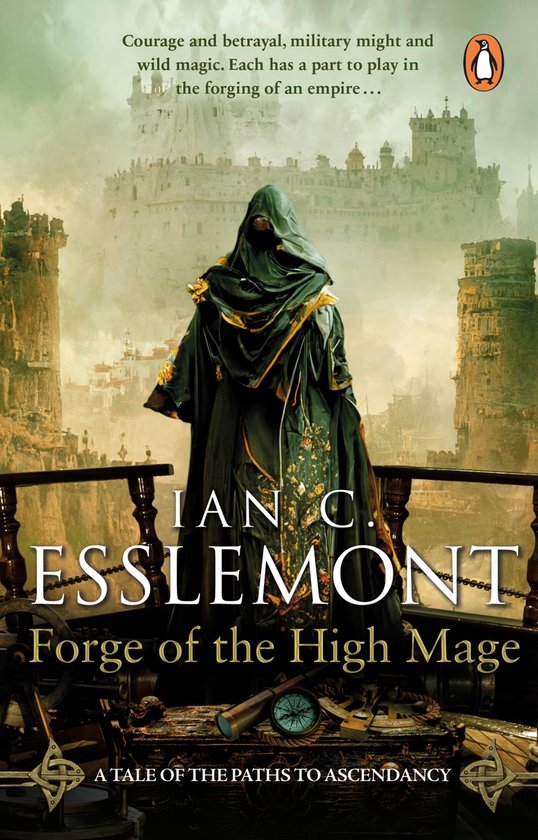 Forge of the High Mage, Ian C Esslemont | 9781804993620 | Boeken | bol