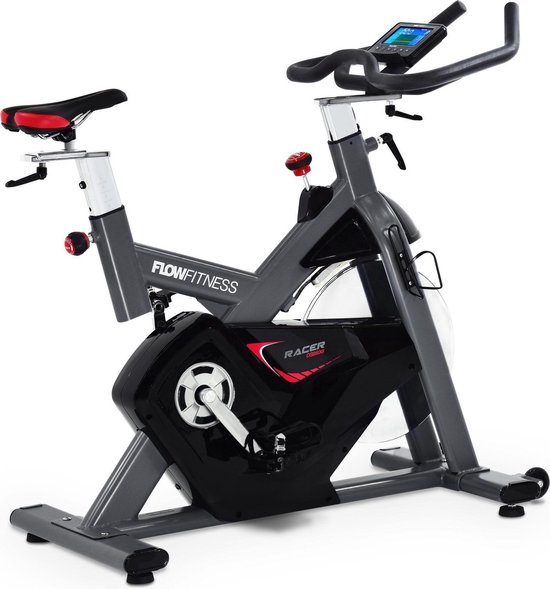 Flow Fitness Racer DSB600i Speed Bike - Indoorfiets - 32 ...