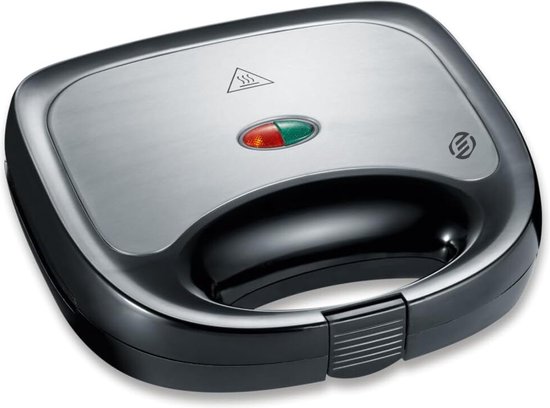 Equivera Croque Monsieur Toestel - Croque Monsieur - Grill Apparaat ...