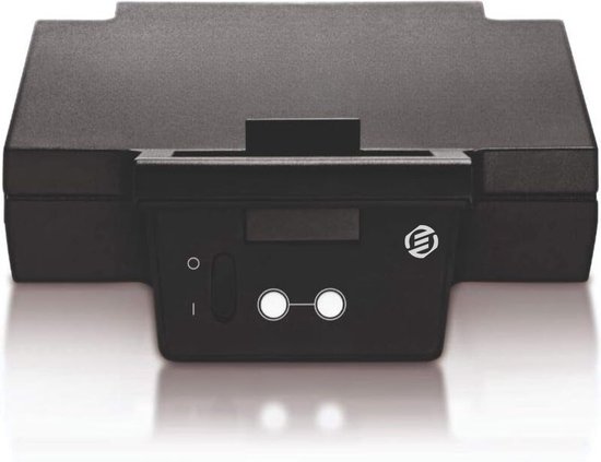 Equivera Croque Monsieur Toestel - Croque Monsieur - Grill Apparaat ...