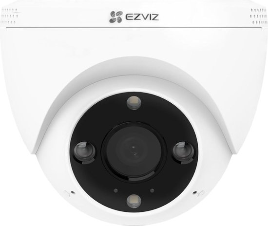 EZVIZ H4 Dome IP-beveiligingscamera Binnen & buiten 2304 x 1296 Pixels ...