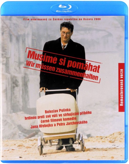 Musíme si pomáhat [Blu-Ray] (Blu-ray), Anna Sisková | Dvd's | bol