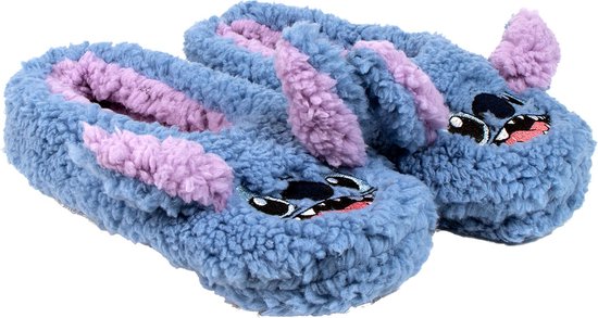 Stitch Sloffen Huissokken Pantoffels Meisjes | bol