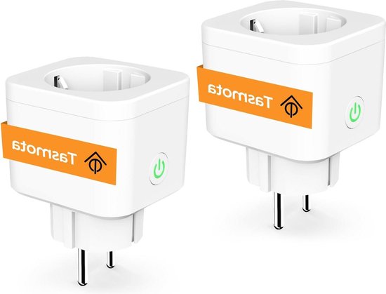 Smart WiFi Socket Power Meter Monitoring Energy Consumption Power ...