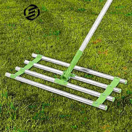 Equivera Gazonrakel - Nivellering Hark - Nivelleringshark - Gazonhark ...