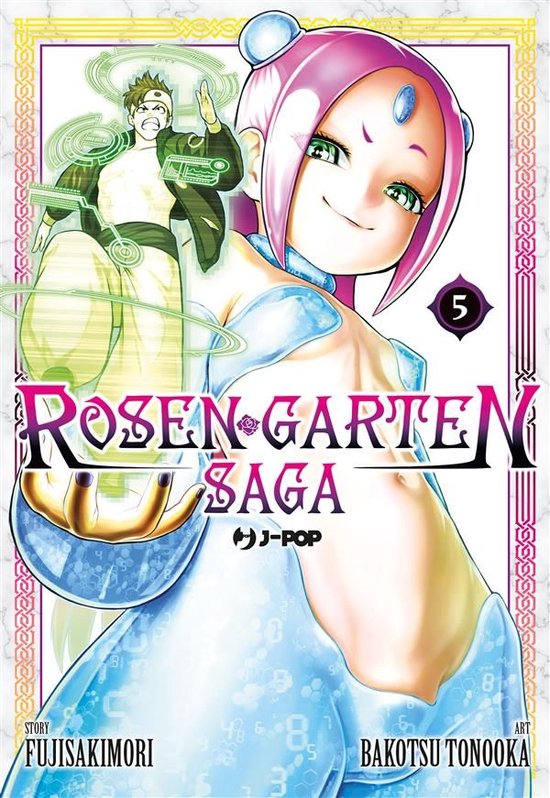 Rosen garten saga 5 - Rosen garten saga (Vol. 5) (ebook), Fujisakimori | 9788834931615... | bol
