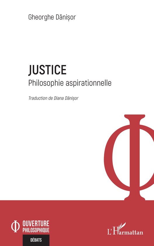 Justice (ebook), Gheorghe Danisor | 9782336465036 | Boeken | bol