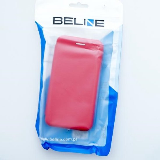 Beline Case Candy Samsung S24 Ultra S928 light pink | bol