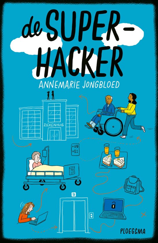 De superhacker (ebook), Annemarie Jongbloed | 9789021685854 | Boeken | bol