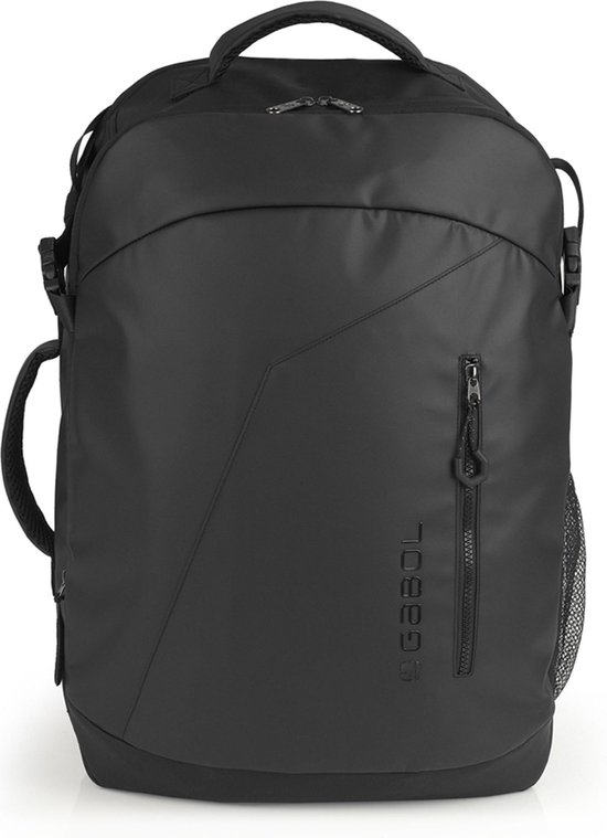 Gabol Canada rugzak 55 cm met uitbreidingsflap - negro | bol