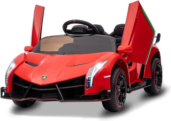 Equivera Kinder Auto Electrisch - Accu Auto voor Kinderen - Auto voor ...