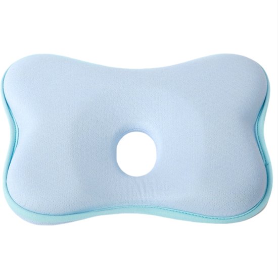 MCBOSON - Kussen - Kinderkussens - Baby Kussen plat hoofd - Ergonomisch ...