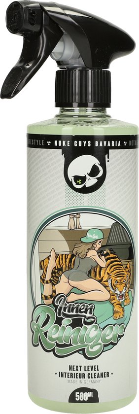 Nuke Guys Interior Cleaner - 500ml | bol