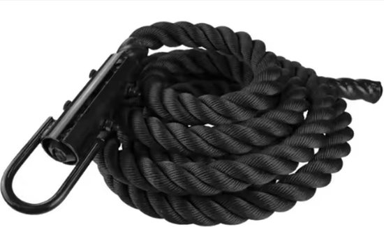 PH Fitness 15 meter Power Sled Pulling Rope - Ideaal voor Hyrox en ...