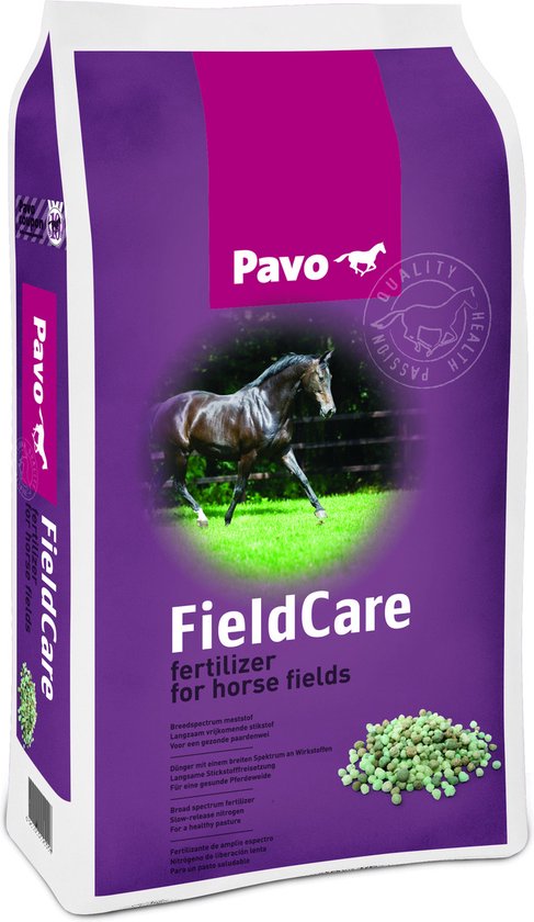 Pavo Fieldcare - Paardenaccessoires - 20 kg | bol