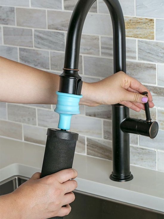 Berkey PrimeRite Universal Primer + PF-2 adapter - prime eenvoudig jouw ...