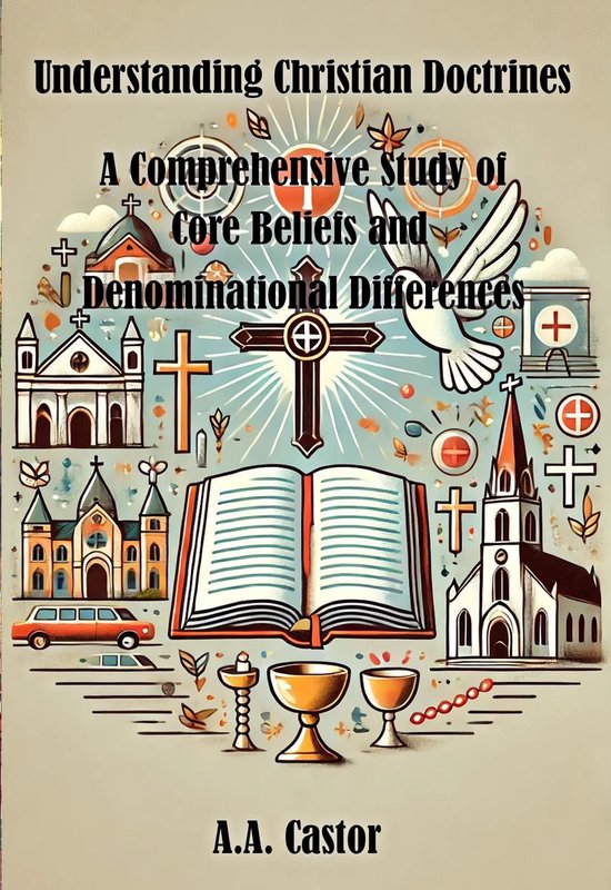 Understanding Christian Doctrines: A Comprehensive Study of Core Beliefs and... | bol
