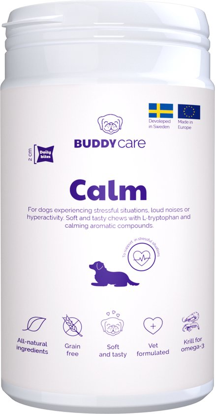 BUDDY Care Calm 150 gr. | bol